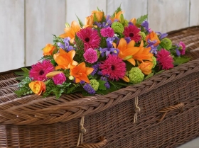 Sympathy flowers in Maidenhead
